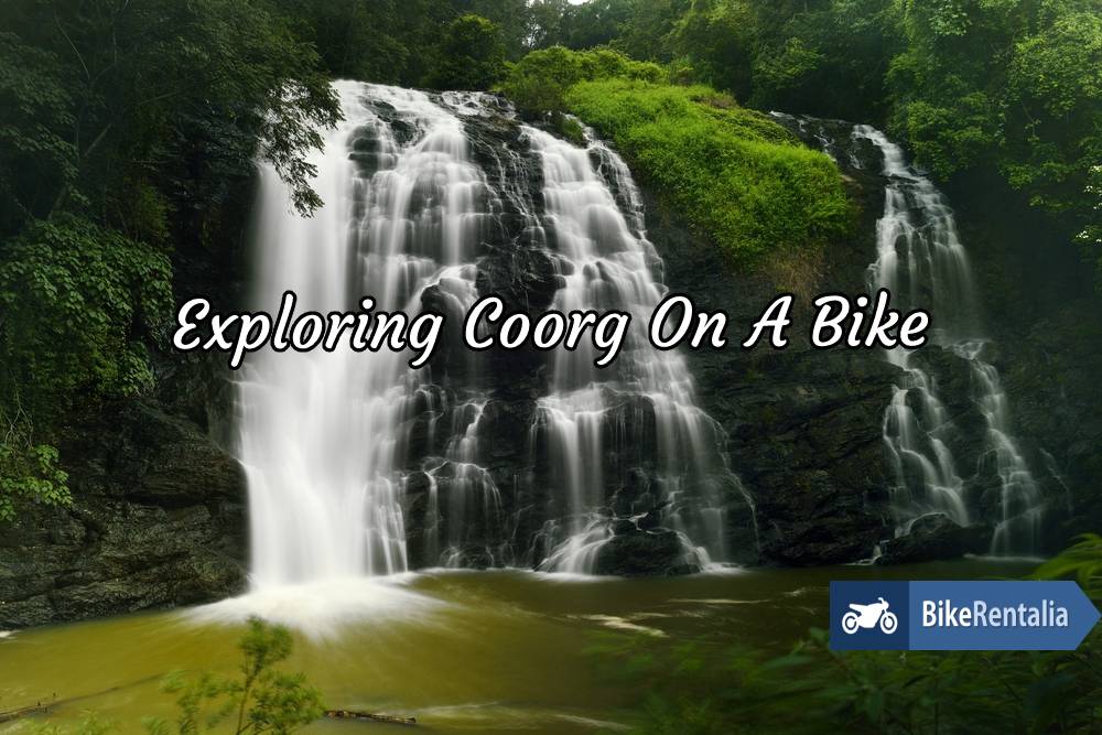 Exploring Coorg On A Motorbike